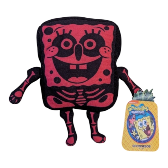 Nickelodeon | Toys | Nickelodeon Spongebob Squarepants 25 Neon Pink ...